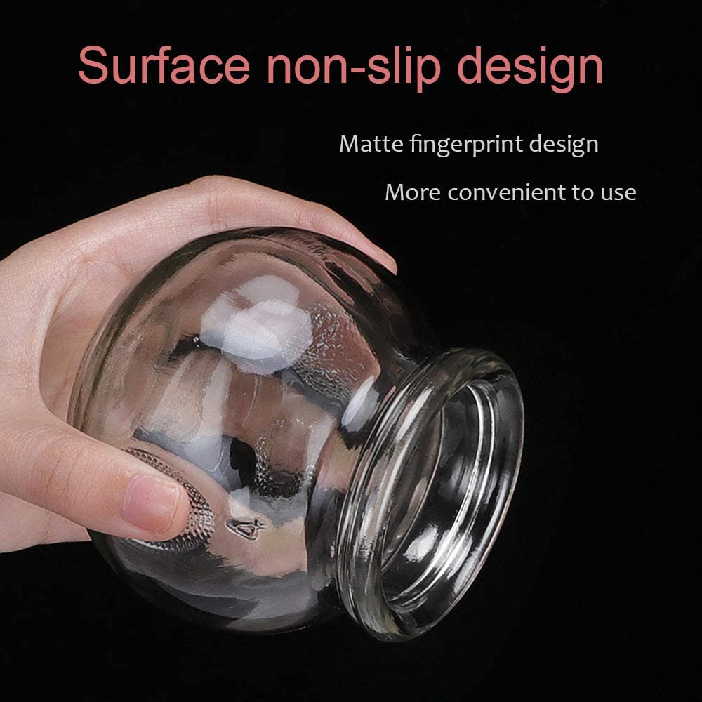 Cloud&Dragon 14 Pcs Glass Cupping Cups Sets - Buy Glass Cupping ...