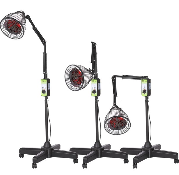 Single Head TDP Infrared Heat Lamp With Philip Red Lamp - Buy TDP Lamp ...