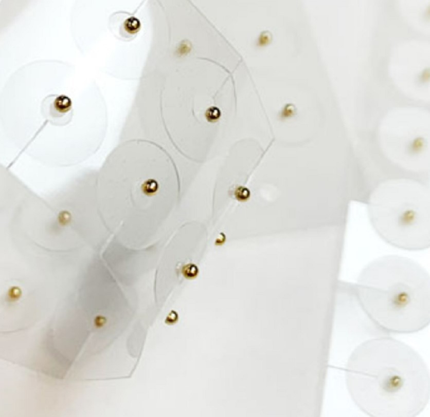 Gold & Crystal Ear Seeds, Gold & Crystal Ear Seeds Products, Gold ...